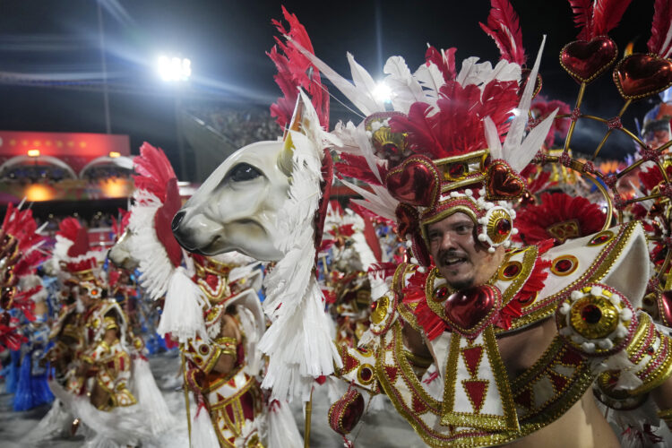 Count names winners of Carnival parade competition | News, Sports, Jobs ...